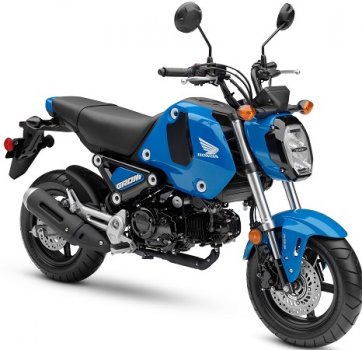 Honda MSX125 2022 Price, Specs & Review - Motowheeler