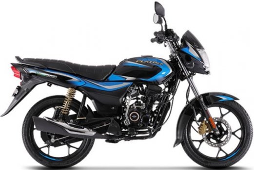 Bajaj Platina 110 Es 2022 Price, Specs & Review - Motowheeler