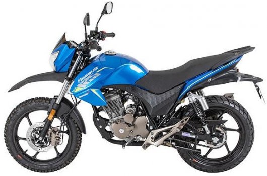 Lexmoto Assault 125 2023 Price, Release Date & Specs - Motowheeler