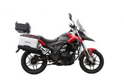 MGB ATX 125cc Learner Legal Adventure Bike Price In USA - Motowheeler Us