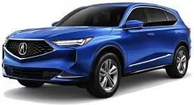 Acura Car Models In Europe | New Acura Car Prices, Features & Specs ...