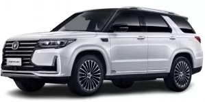 Changan Car Models In Thailand | New Changan Car Prices, Features ...