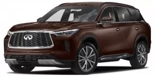 Infiniti Car Models In United Kingdom | New Infiniti Car Prices ...