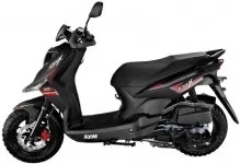 Sym Scooter Models In Tunisia | Latest Sym Scooter Prices, Specs ...