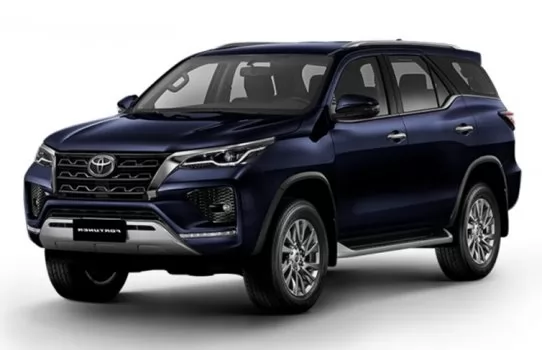 Toyota Fortuner Legendre 2024 Price In Australia | Pre-order And ...
