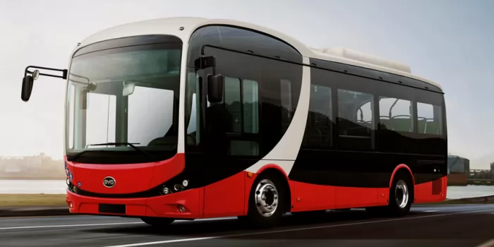 BYD 8m ELECTRIC Midi BUS Price, Specs & Review - Motowheeler