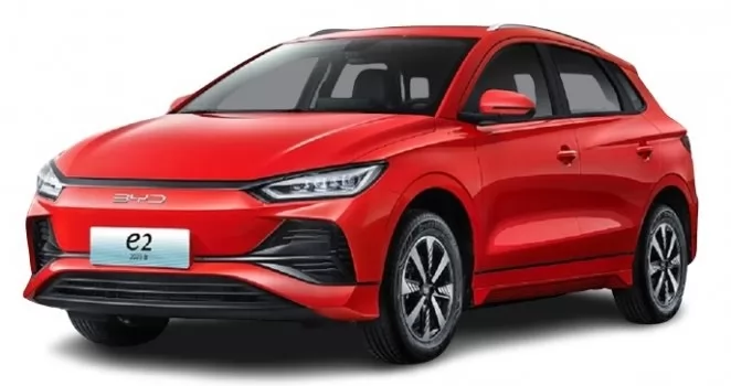 2024 BYD E2 Price, Specs & Review - Motowheeler