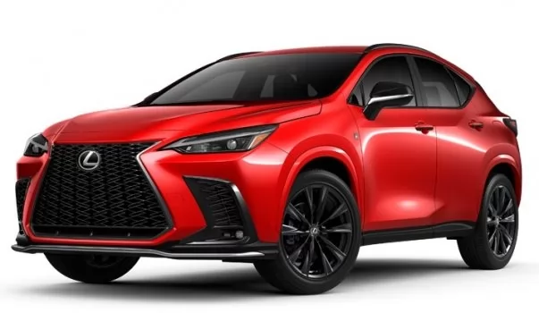 Lexus NX 250 2026 Price In USA | Pre-order And Release Date ...