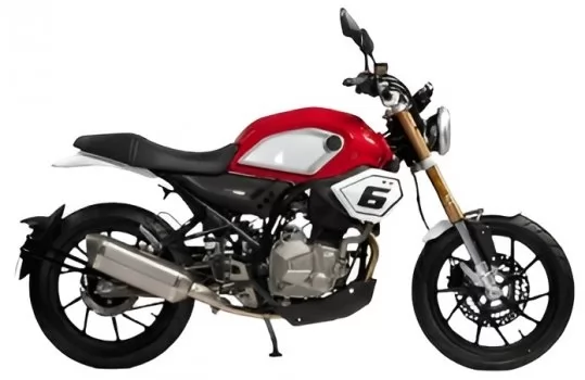 2023 Hanway SC 125cc Furious Price In India - Motowheeler In