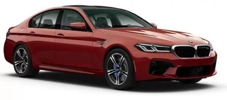 BMW M5 Competition Sedan 2024 Price In Namibia | Pre-order And Release ...