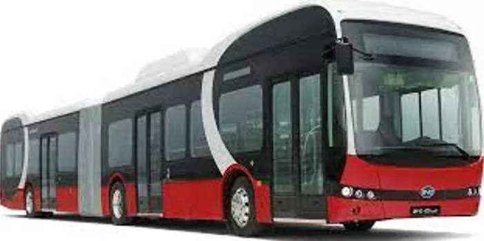 BYD 18m Articulated BUS Price, Release Date & Specs - Motowheeler