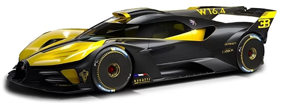 2024 Bugatti Bolide Price, Specs & Review - Motowheeler