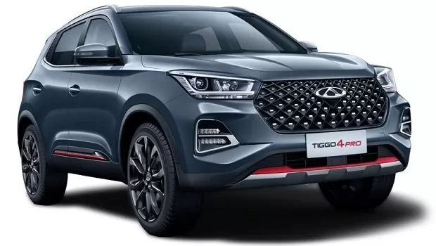 Chery Tiggo 4 Pro 2024 Price In United Kingdom | Pre-order And Release ...
