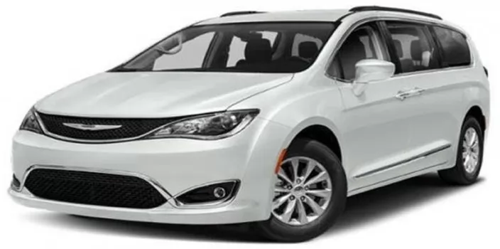 2025 Chrysler Pacifica Select Price In India - Motowheeler In