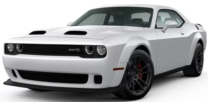 2023 Dodge Challenger SRT Hellcat Price In India - Motowheeler In