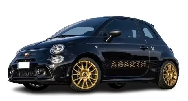 Fiat 695 Abarth 75th Anniversario 2025 Price In USA | Pre-order And ...