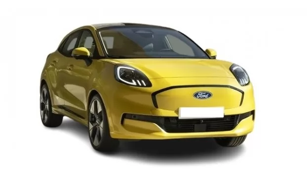2025 Ford Puma Gen-E Price In Saudi Arabia - Motowheeler Sa