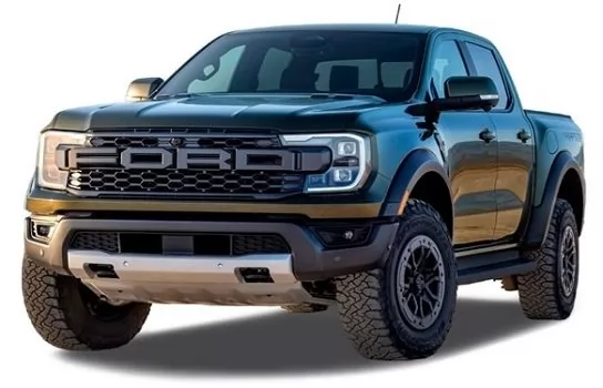 Ford Ranger Raptor 2024 Price In Thailand - Motowheeler Th