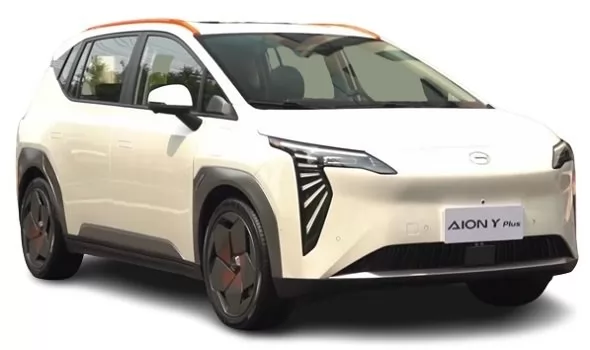 GAC Aion Y Plus Electric SUV 2024 Price In Thailand | Pre-order And Release Date - Motowheeler Th