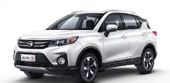 2023 GAC Motor GS3 Price, Specs & Review - Motowheeler