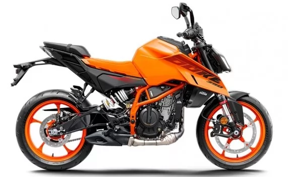 KTM 390 Duke 2025 Price In USA | Pre-order And Release Date - Motowheeler Us