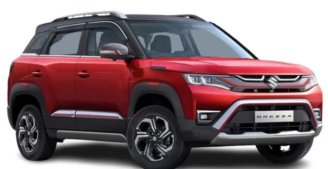 Maruti Suzuki Brezza 2024 Price In South Africa | Pre-order And Release ...