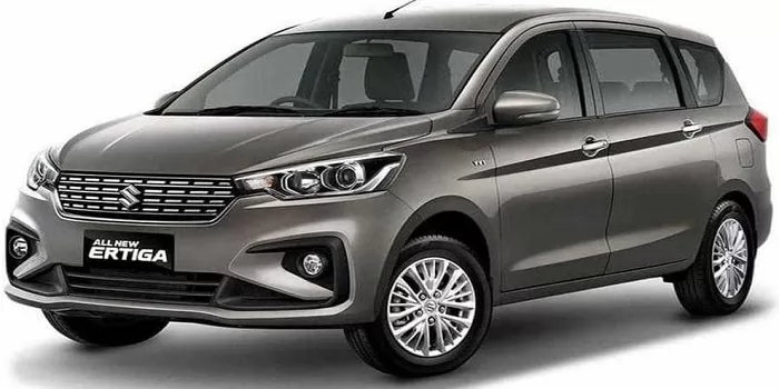2023 Maruti Suzuki Ertiga LXI MT Price In Kenya - Motowheeler Ke