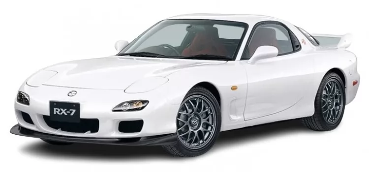 2023 Mazda RX-7 Price In Mauritius - Motowheeler Mu
