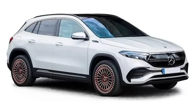 Mercedes EQA SUV 250 Electric Art 2025 Price, Release Date & Specs - Motowheeler