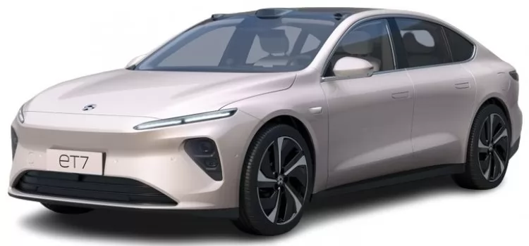 NIO ET7 2025 Price In United Kingdom | Pre-order And Release Date - Motowheeler Uk