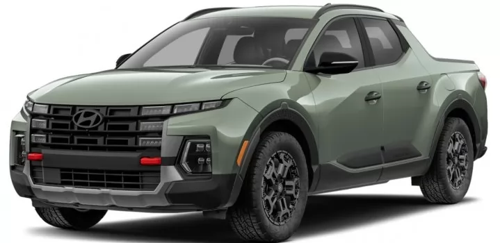 Hyundai Santa Cruz 2026 Price In Canada | Pre-order And Release Date ...