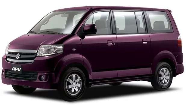 2023 Suzuki APV Price In USA - Motowheeler Us