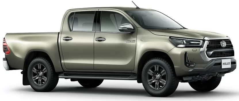 Toyota Hilux 2024 Price In USA | Pre-order And Release Date ...