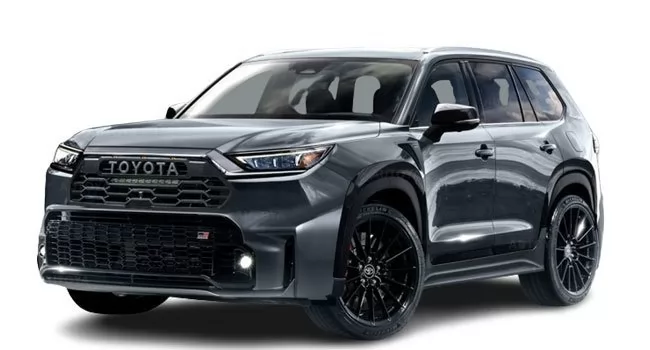 2025 Toyota Grand Highlander Price In India - Motowheeler In