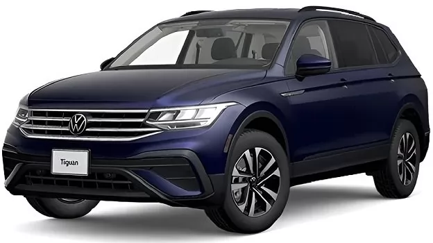 2024 Volkswagen Tiguan SEL R-Line Price, Specs & Review - Motowheeler