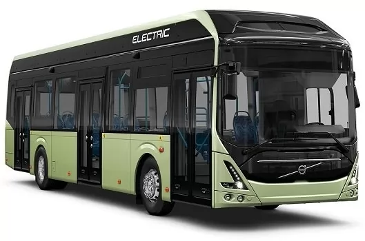 2023 Volvo 7900 Electric Bus Price, Specs & Review - Motowheeler