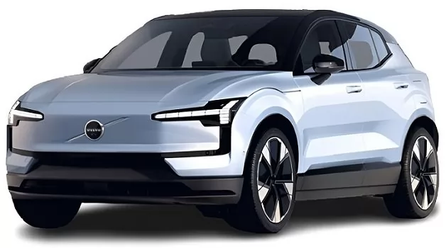 Volvo EX30 2025 Price In Singapore - Motowheeler Sg