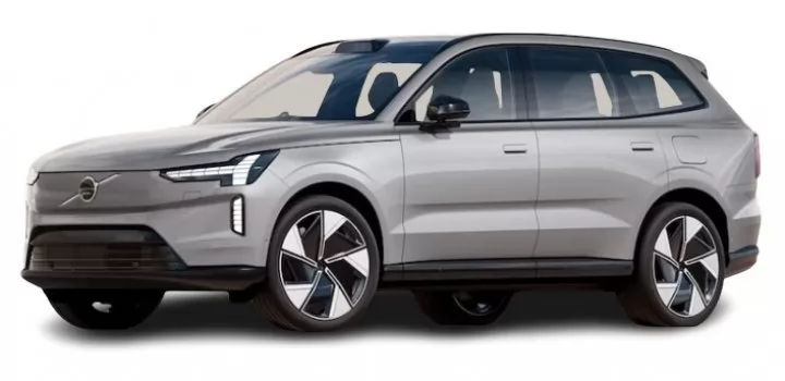 2025 Volvo EX90 Plus Twin Motor 7-Seater Price In Hong Kong ...