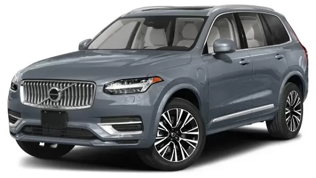 2024 Volvo XC90 T8 Ultimate Plug-In Hybrid Price In Uganda - Motowheeler Ug