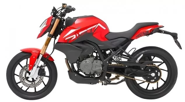 Hanway NK 125cc Furious 2024 Price In New Zealand | Pre-order And ...