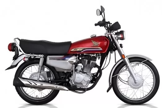 2025 Honda CG125 Self Price In Australia - Motowheeler Au