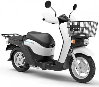 2023 Honda Benly E Price, Specs & Review - Motowheeler