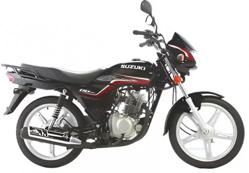 2023 Suzuki GD110 Price In Australia - Motowheeler Au