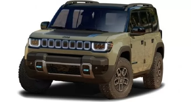 Jeep Recon EV 2025 Price In Thailand - Motowheeler Th