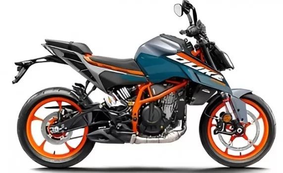 KTM 390 Duke 2024 Price In South Korea - Motowheeler Kr